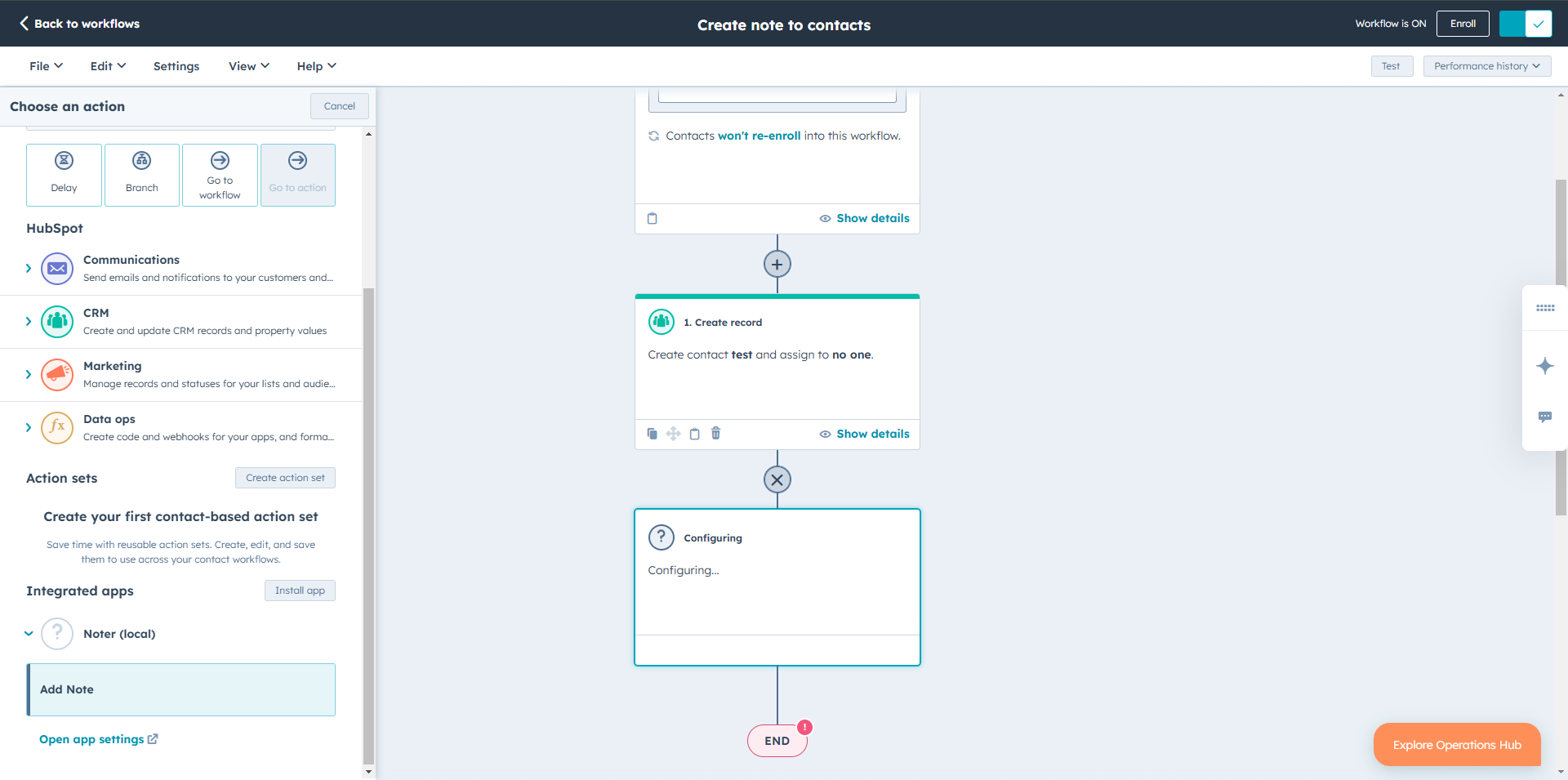 How to Automatically Create Notes in HubSpot: Step-by-Step Guide