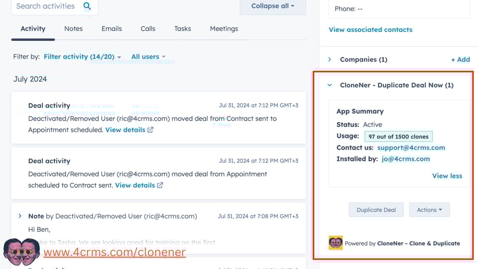 Duplicate Deals in HubSpot: A Comprehensive Guide