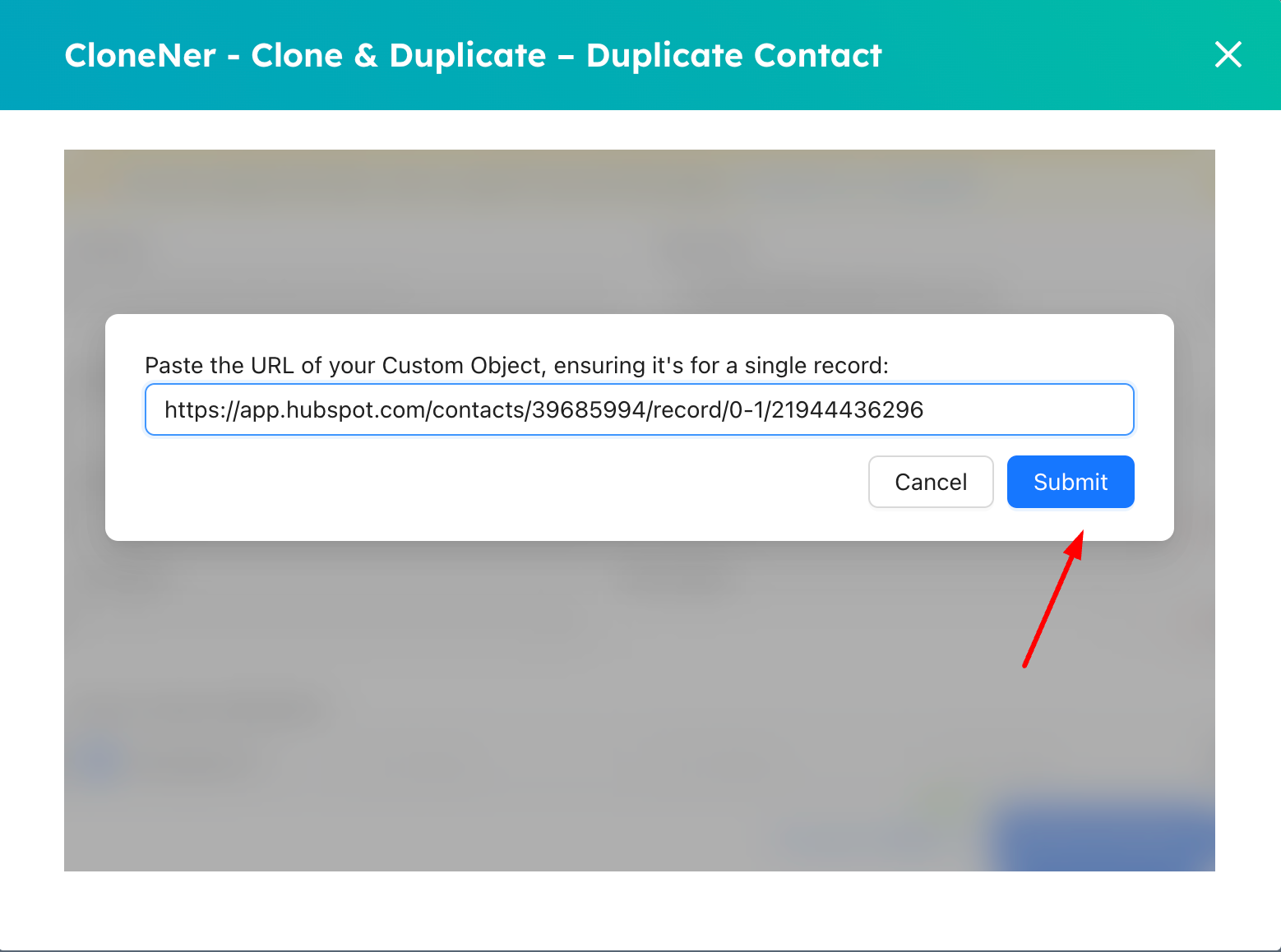 How to Duplicate Custom Objects With CloneNer?