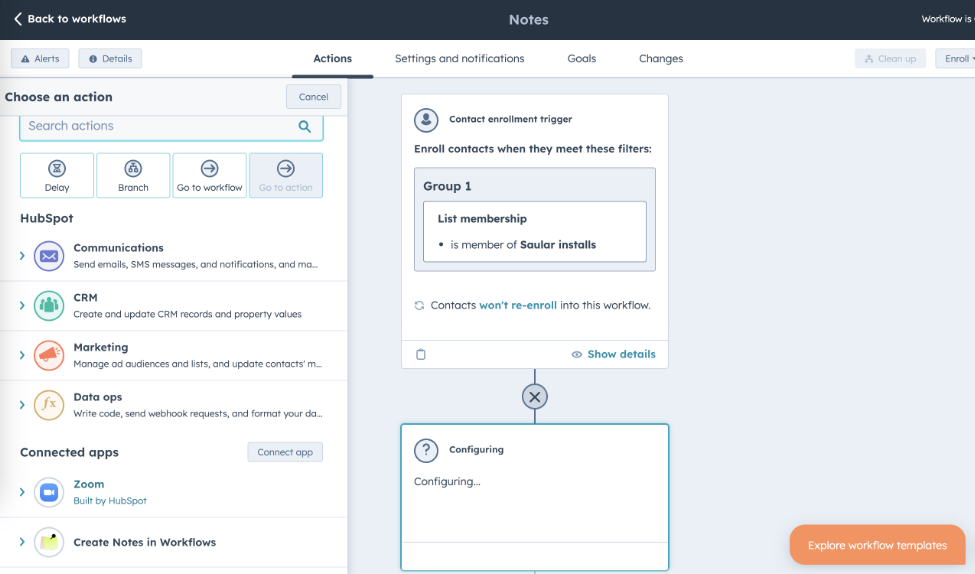 How to Automatically Create Notes in HubSpot: Step-by-Step Guide