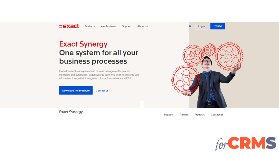 Top 5 Document Management Software Solutions | 4CRMs
