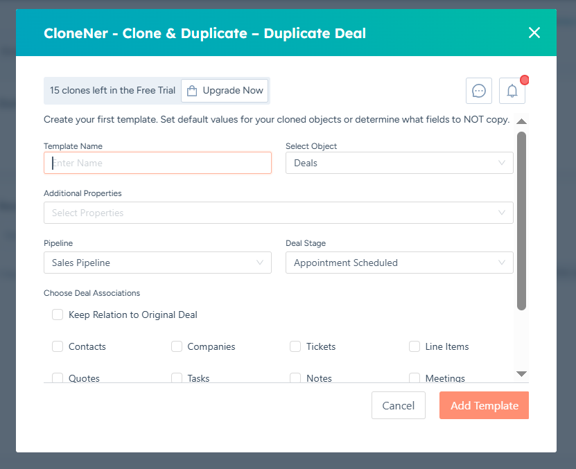 CloneNer Templates: Save Time and Customize Your Cloning Process