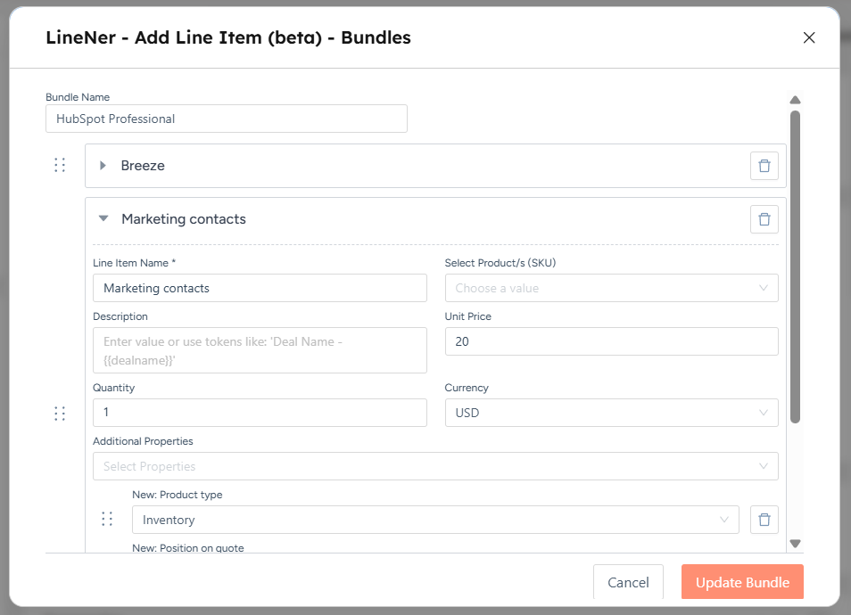 How to Use HubSpot Bundles to Automate Your CPQ and Quoting Process