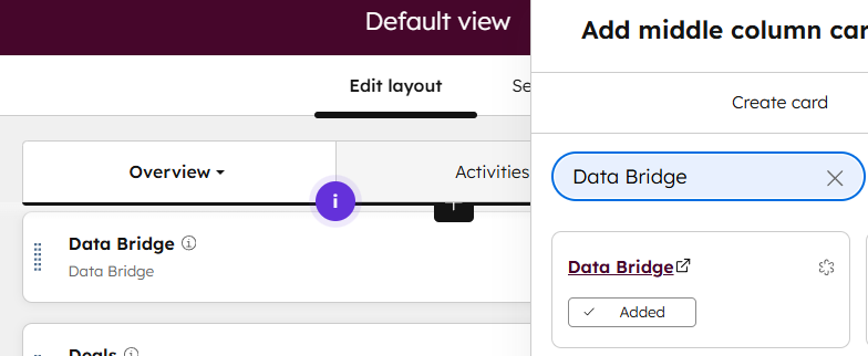 How to Organize and Display Complex HubSpot Data with Data Bridge Grids