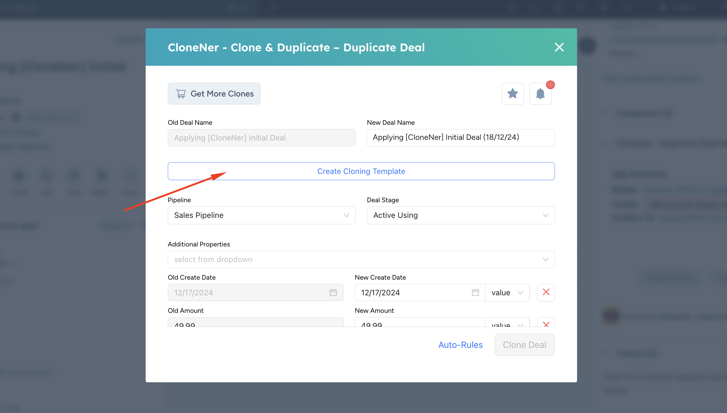 CloneNer Templates: Save Time and Customize Your Cloning Process