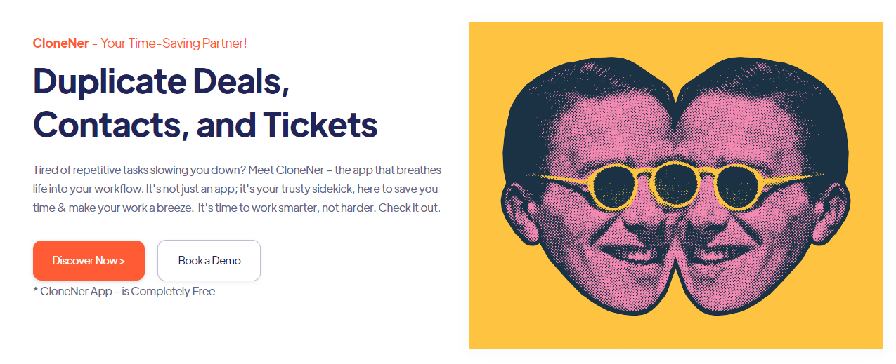 CloneNer for HubSpot - Setup Guide | 4CRMs
